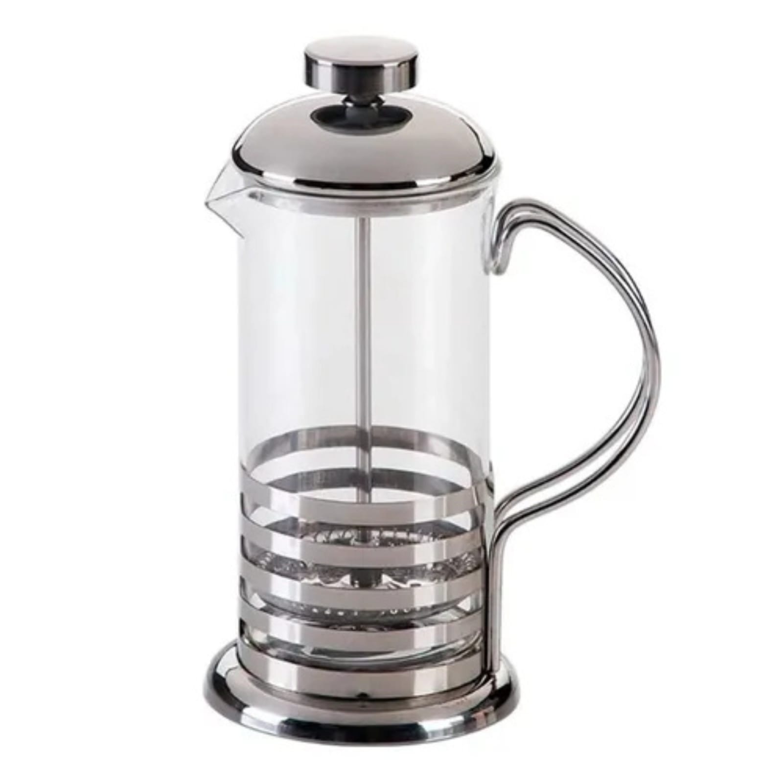 Cafetera Con Embolo 800ml – Mundo Chic